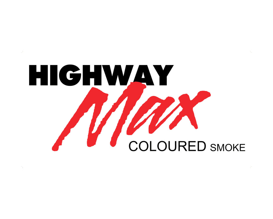 Highway Max - Coloured Smoke USA – Highway Max - Colored Smoke Tires USA